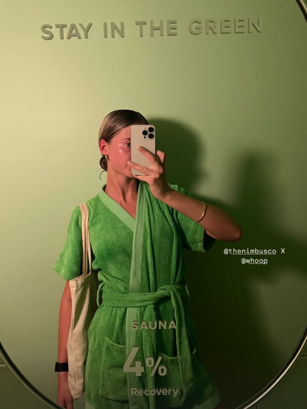 Midway Check In On My 90 Day Health Reset with Whoop