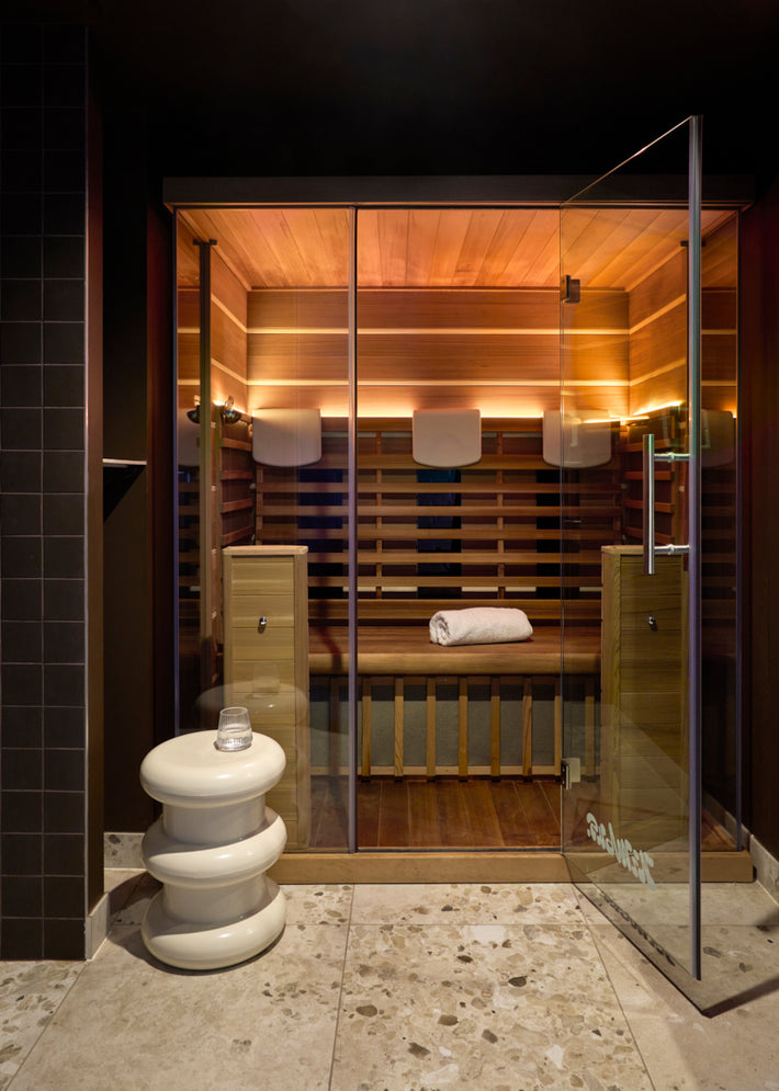 Fitzroy Wellness Studio | Infrared Sauna, Ice Bath & Spa | Nimbus Co