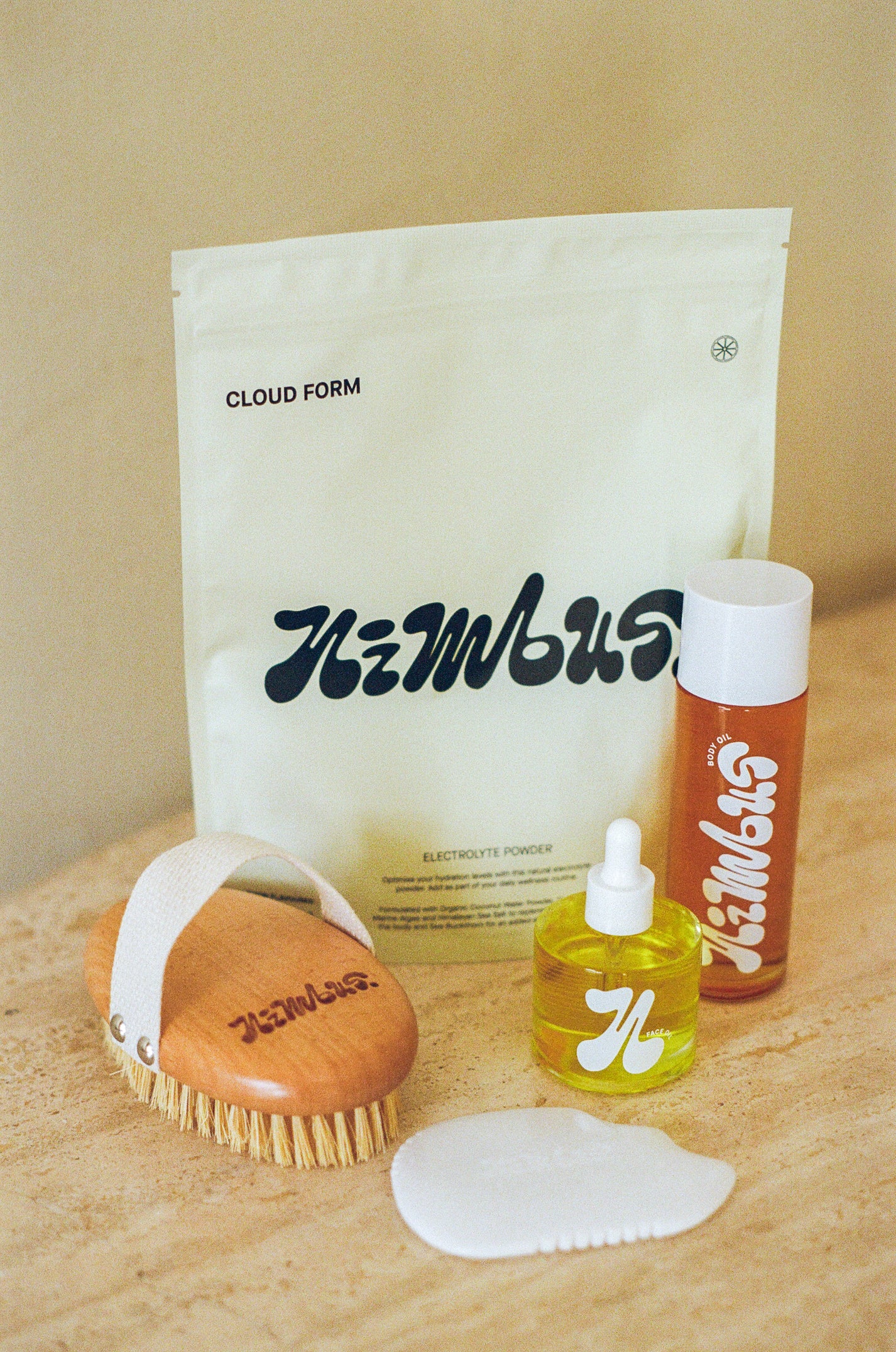 Nimbus Co - Ultimate Self Care Bundle