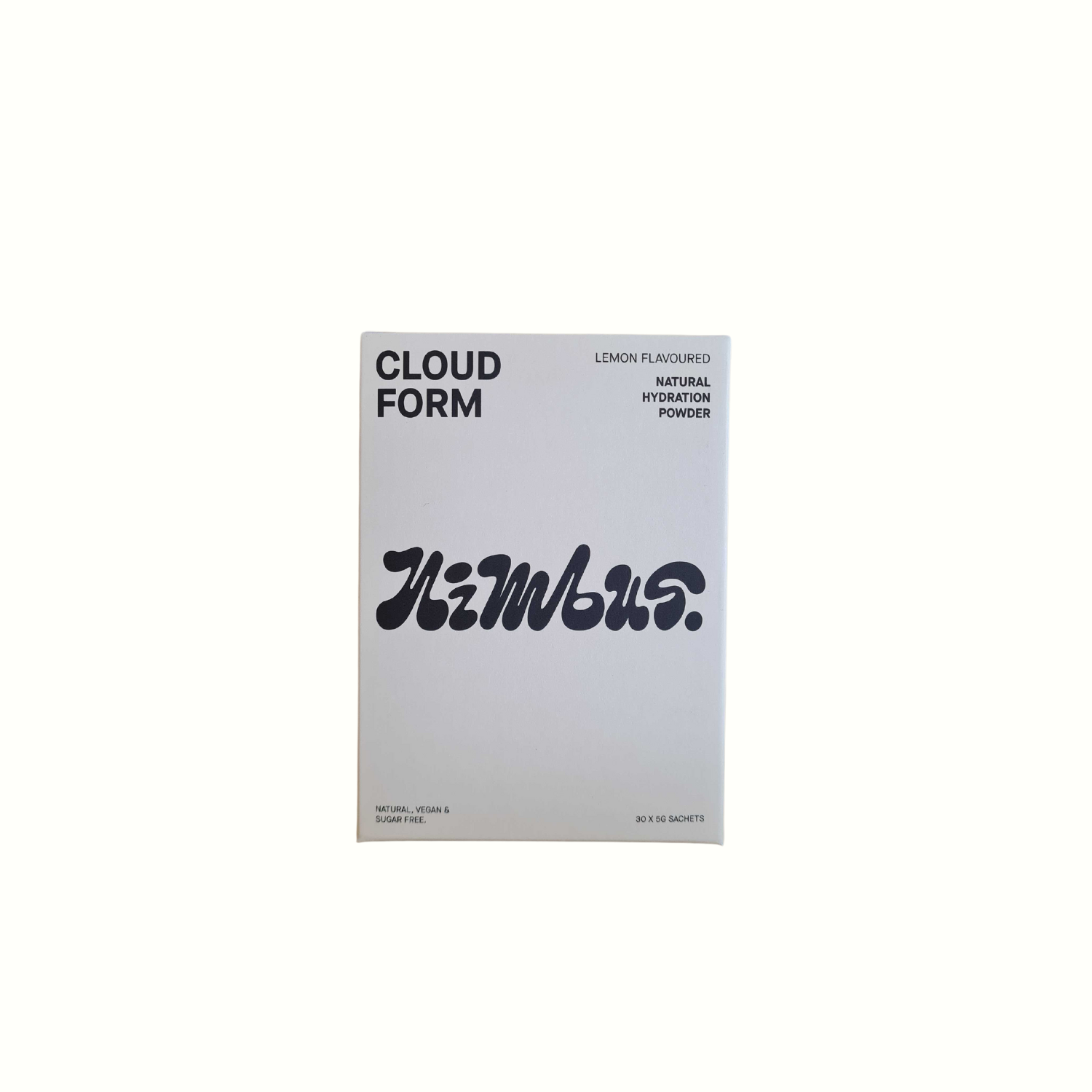 Cloud Form | Nimbus Wellness